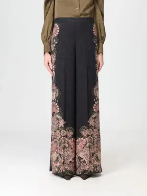 TWINSET Wide Leg Pants