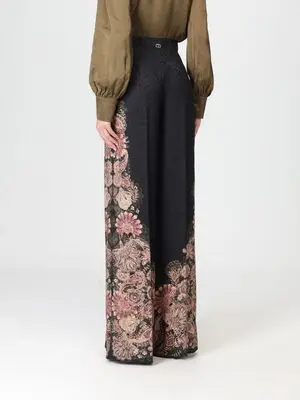 TWINSET Wide Leg Pants