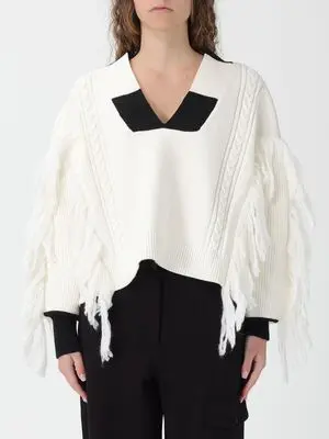 TWINSET Sweater - White