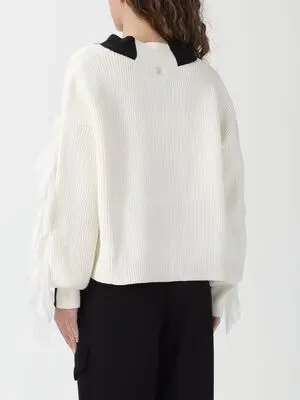 TWINSET Sweater - White