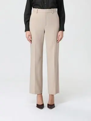 Victoria Beckham Pants - Grey