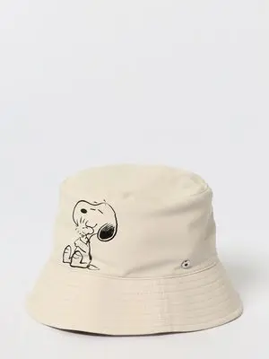 COCCINELLE Bucket Hat - Ice