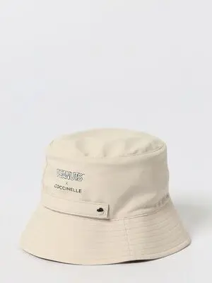 COCCINELLE Bucket Hat - Ice