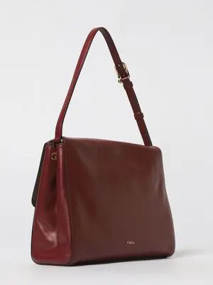 Furla Shoulder Bag - Red