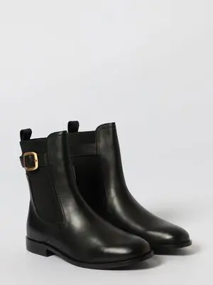 TWINSET Ankle Boots - Black