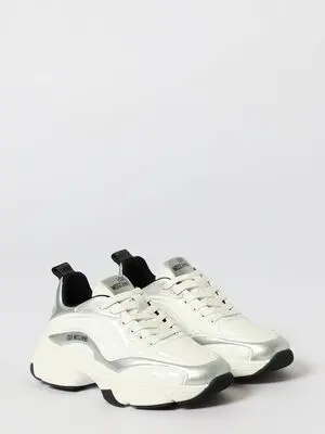 Moschino Sneakers - White