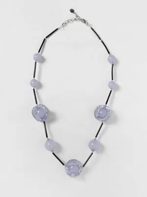 Emporio Armani Necklace - Gnawed Blue