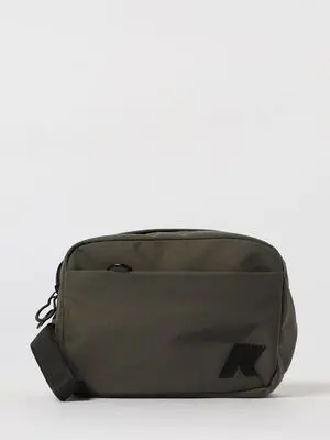 K-WAY Briefcase - Green