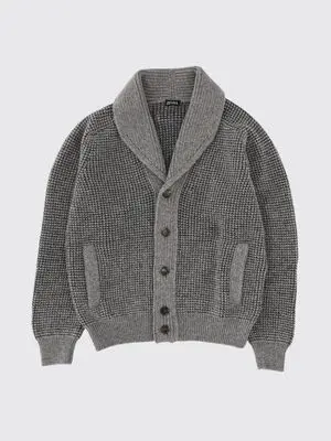 Zegna Sweater - Charcoal