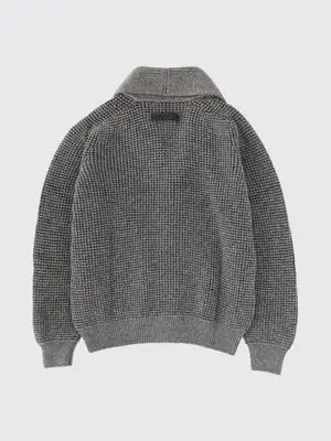 Zegna Sweater - Charcoal