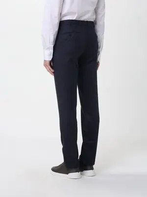 Zegna Tailored Trousers - Navy