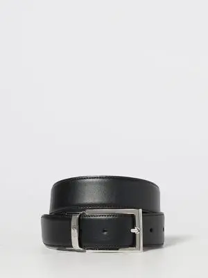 Zegna Belt - Black