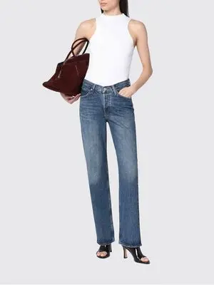 AGOLDE Straight Leg Jeans