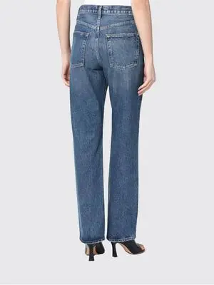 AGOLDE Straight Leg Jeans