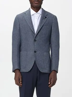 LARDINI Jacket - Grey
