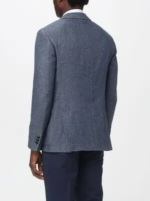 LARDINI Jacket - Grey