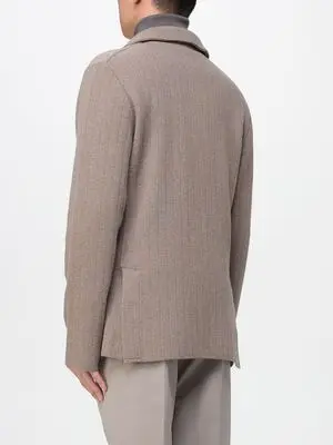 LARDINI Jacket - Beige