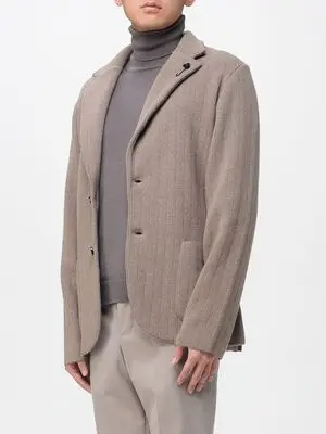 LARDINI Jacket - Beige