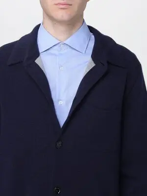 LARDINI Knit Jacket