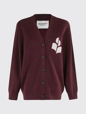 Isabel Marant Sweater - Burgundy