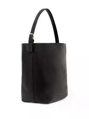 Liviana Conti Leather Tote Bag