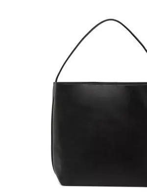 Liviana Conti Leather Tote Bag