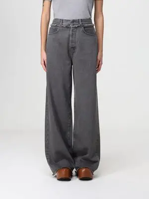 Alanui Wide Leg Jeans
