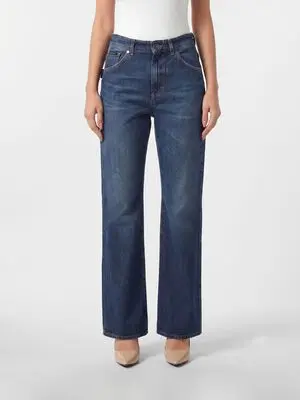 Philipp Plein Straight Leg Jeans