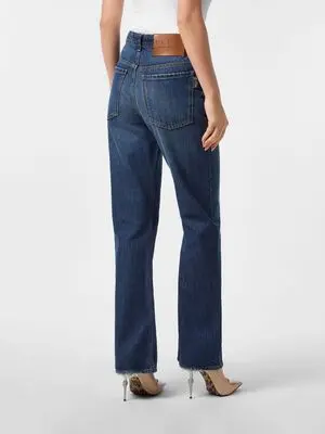 Philipp Plein Straight Leg Jeans