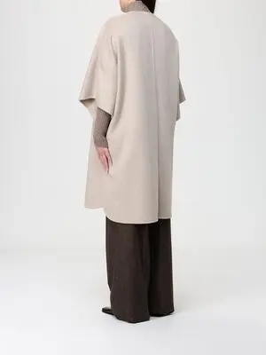 Max Mara Cape Coat - Sand
