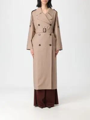 Max Mara Belted Trench Coat