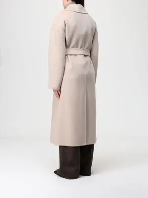 Max Mara Coat - Ivory
