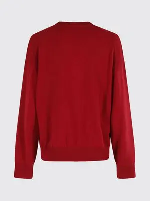SEMICOUTURE Pullover Sweater - Red