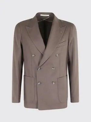 Tagliatore Tailored Jacket - Dove Grey