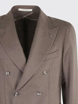 Tagliatore Tailored Jacket - Dove Grey