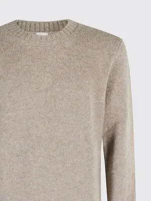Eleventy Crew Neck Sweater - Beige