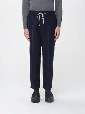 Eleventy Trousers - Blue