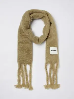 JIL SANDER Scarf - Black