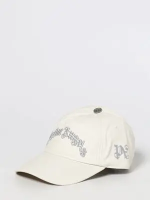 Palm Angels Cap - White