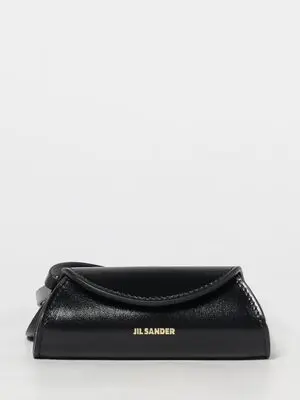 JIL SANDER Key Chain - Black