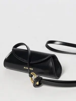 JIL SANDER Key Chain - Black