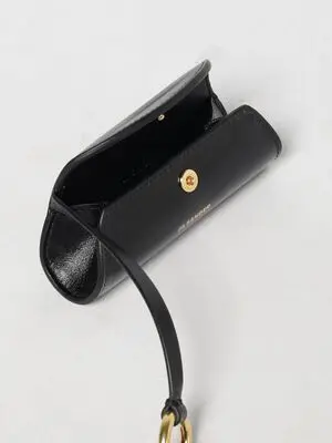 JIL SANDER Key Chain - Black