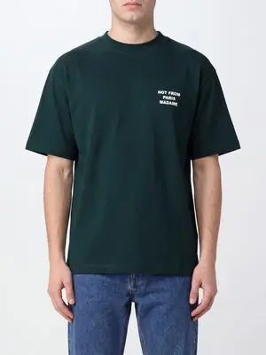 Drole De Monsieur T-shirt - Forest Green
