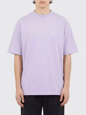 Drole De Monsieur T-shirt - Violet