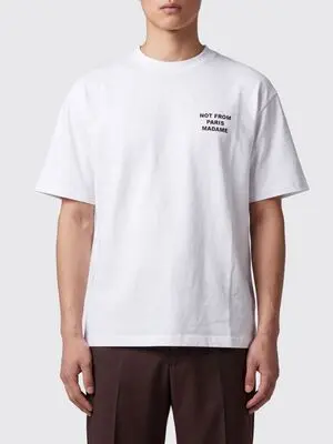 Drole De Monsieur T-Shirt White