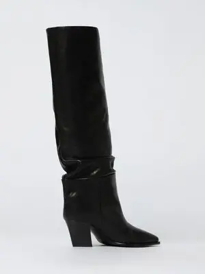 JIMMY CHOO Knee High Boots