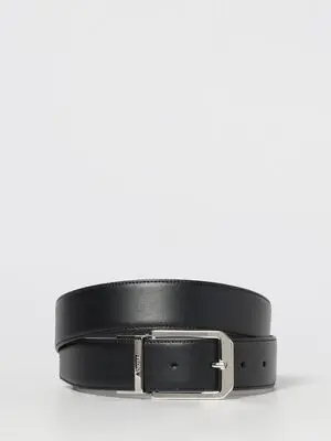 Zegna Belt - Black 1