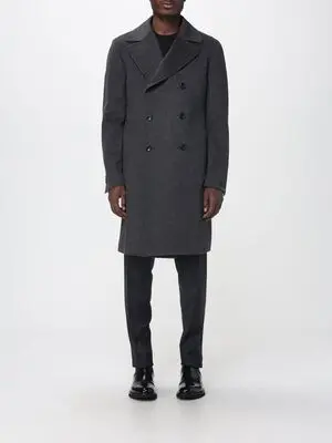 Tagliatore Coat - Charcoal