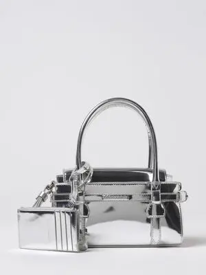 Dsquared2 Silver Tone Mini Bags