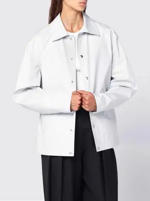 JIL SANDER Button-detailed Jacket - Grey